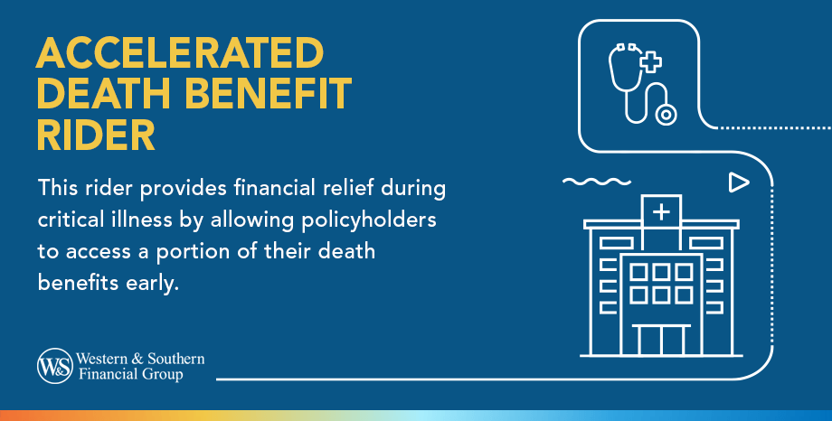 Understanding the Accelerated Death Benefit Rider