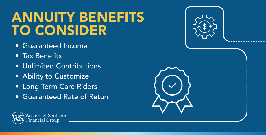 Annuity Benefits: Maximize Your Retirement Income & Security