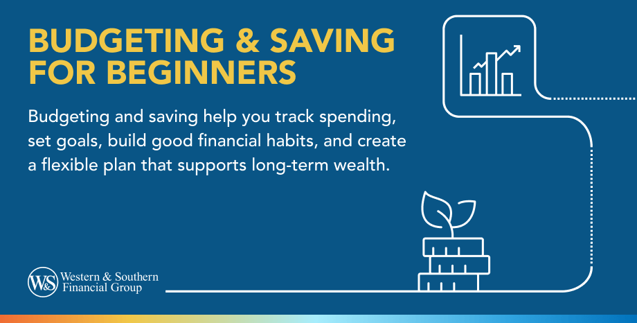 Budgeting & Saving 101: Simple Tips for Your Beginners