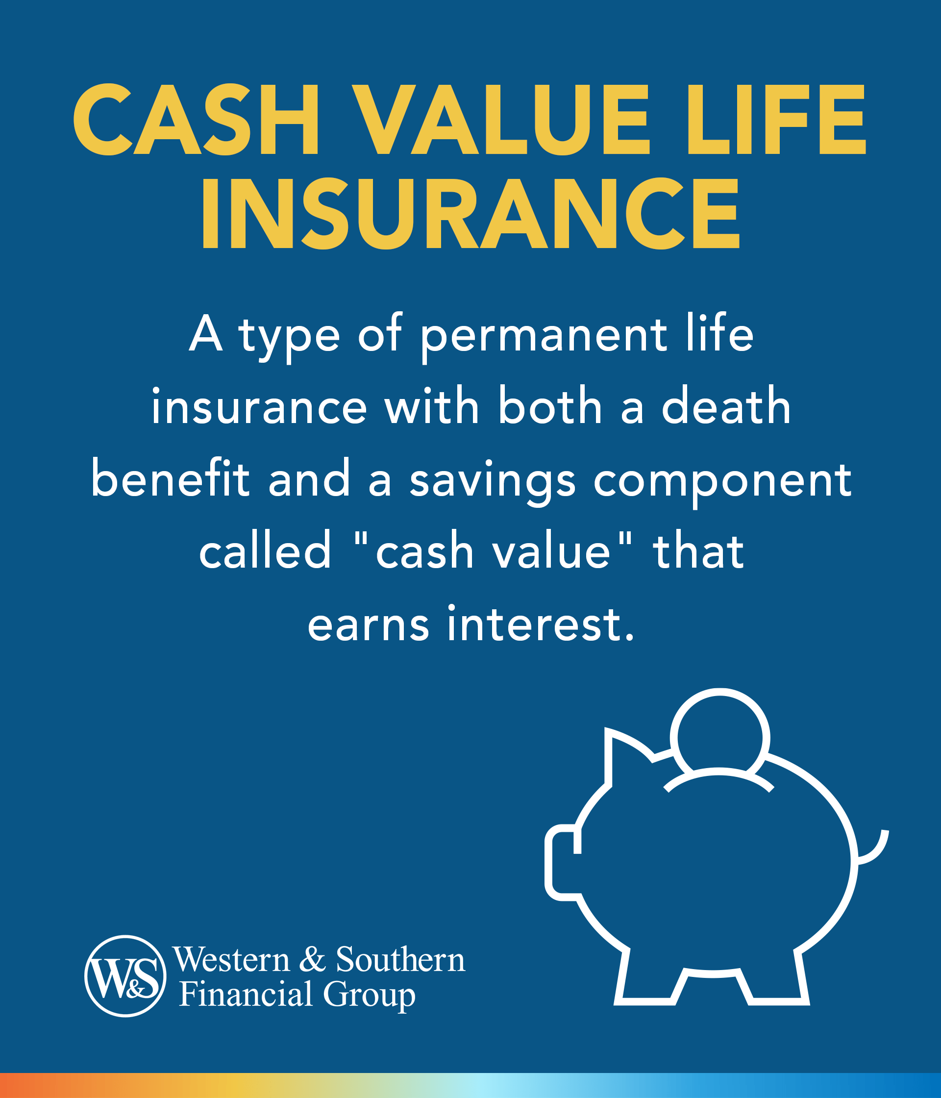 What Is Cash Value Life Insurance? How, Types, Benefits