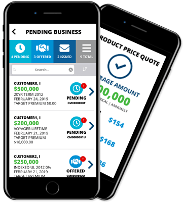 CLIC Mobile App | Columbus Life Insurance Company