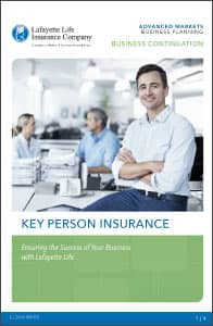Key Person Insurance | Lafayette Life