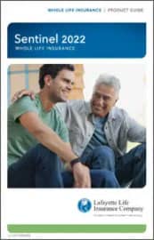 Sentinel Whole Life Insurance | The Lafayette Life Insurance Company