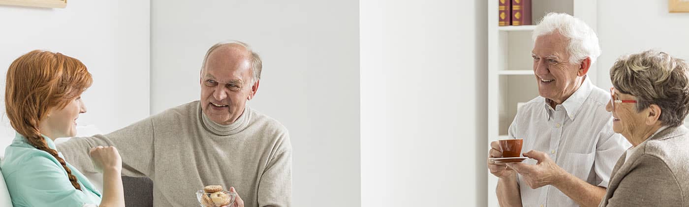 Moving Into a Retirement Community