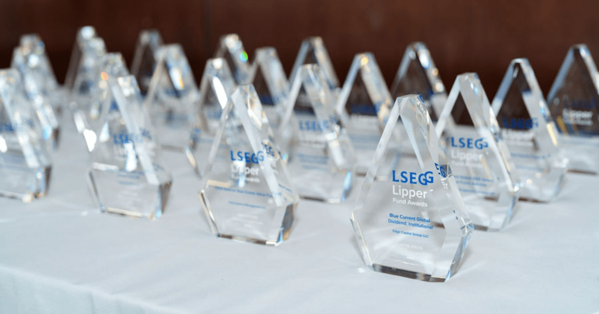 Touchstone Ares Credit Opportunities Fund Receives 2025 LSEG Lipper Award