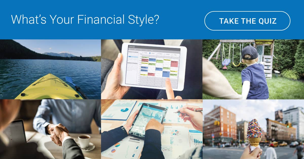 What’s Your Financial Style? Take the Quiz