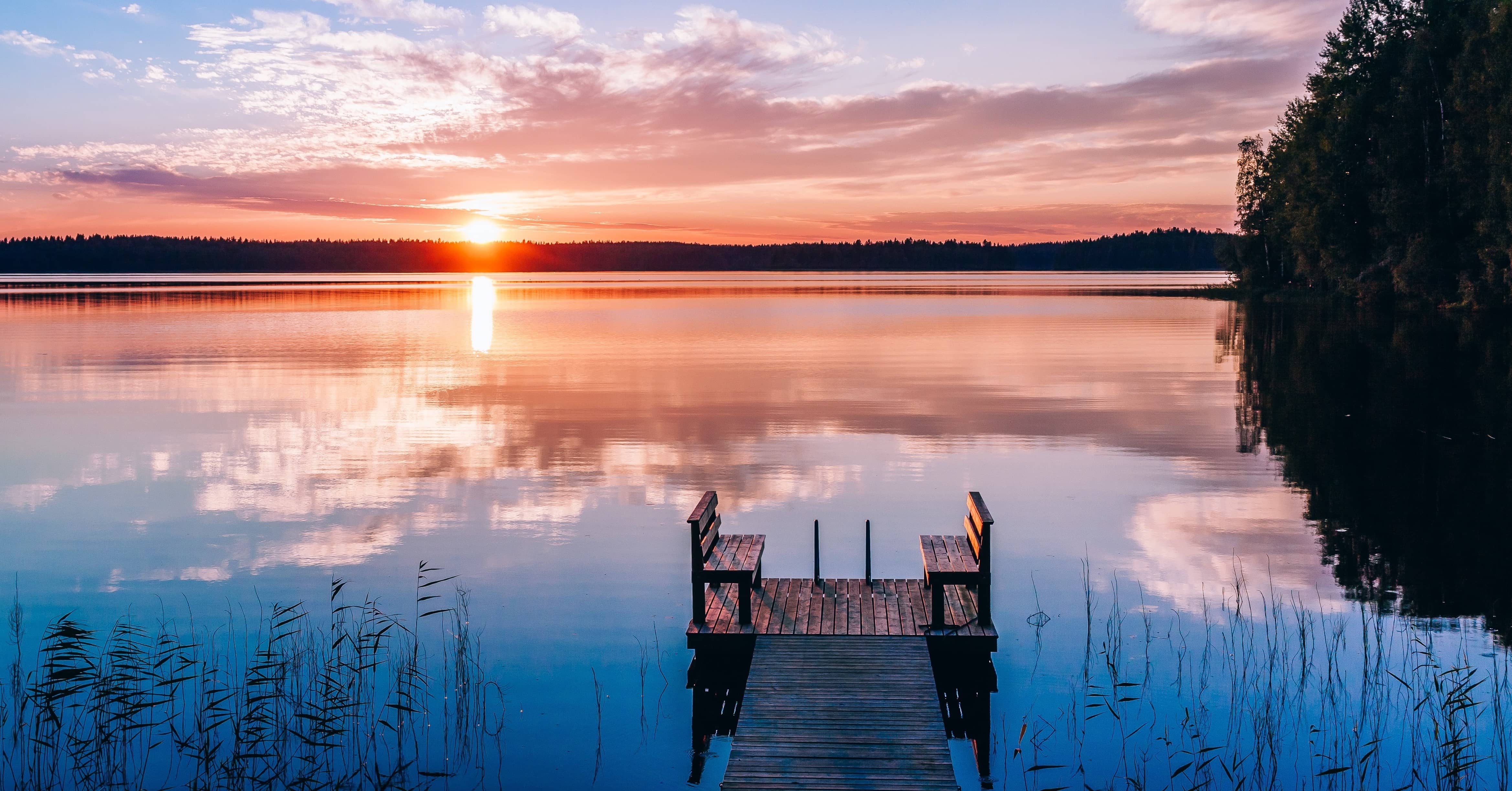 Why Is the Stock Market So Calm?