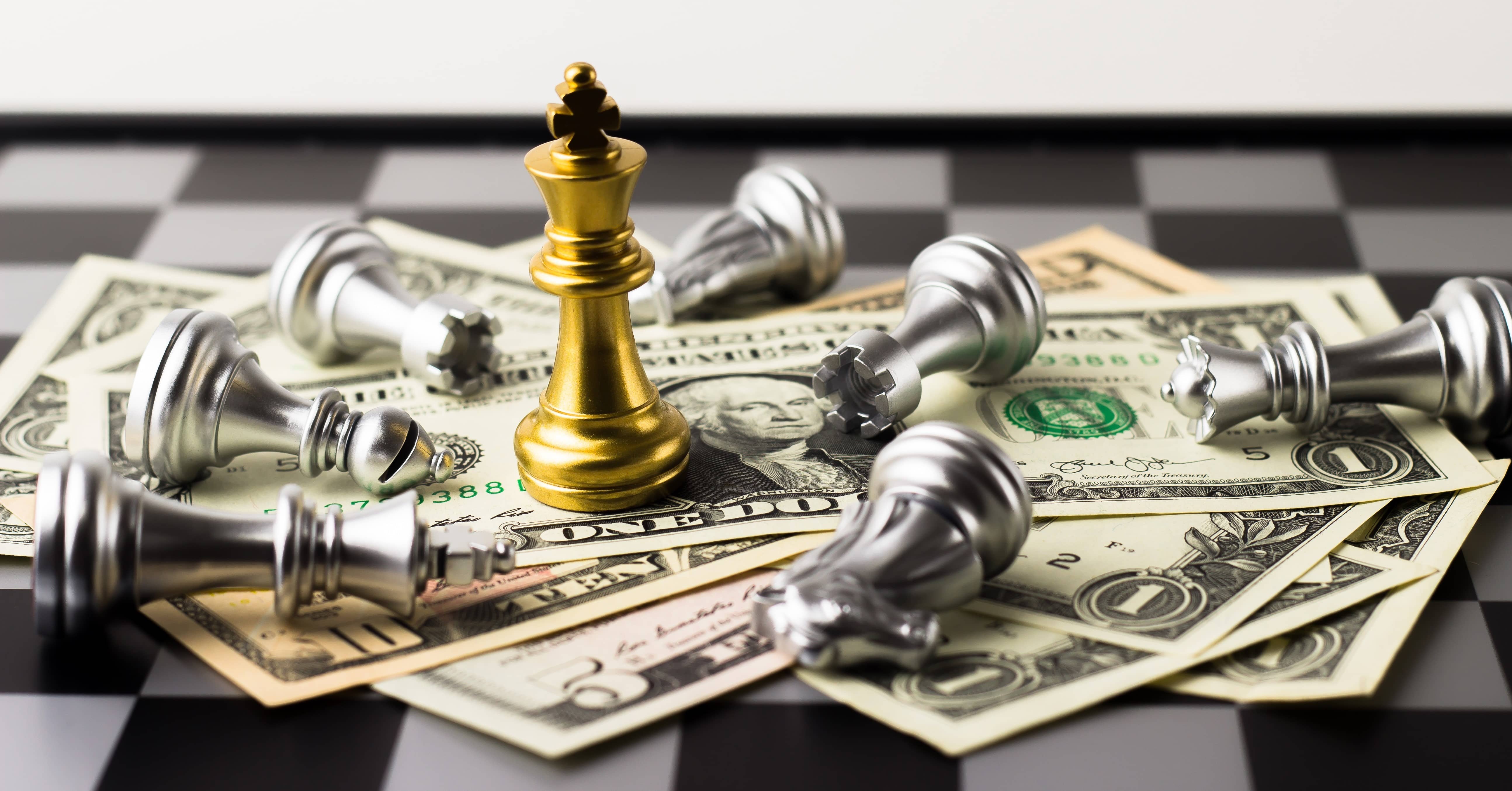 Cash Is King for Now