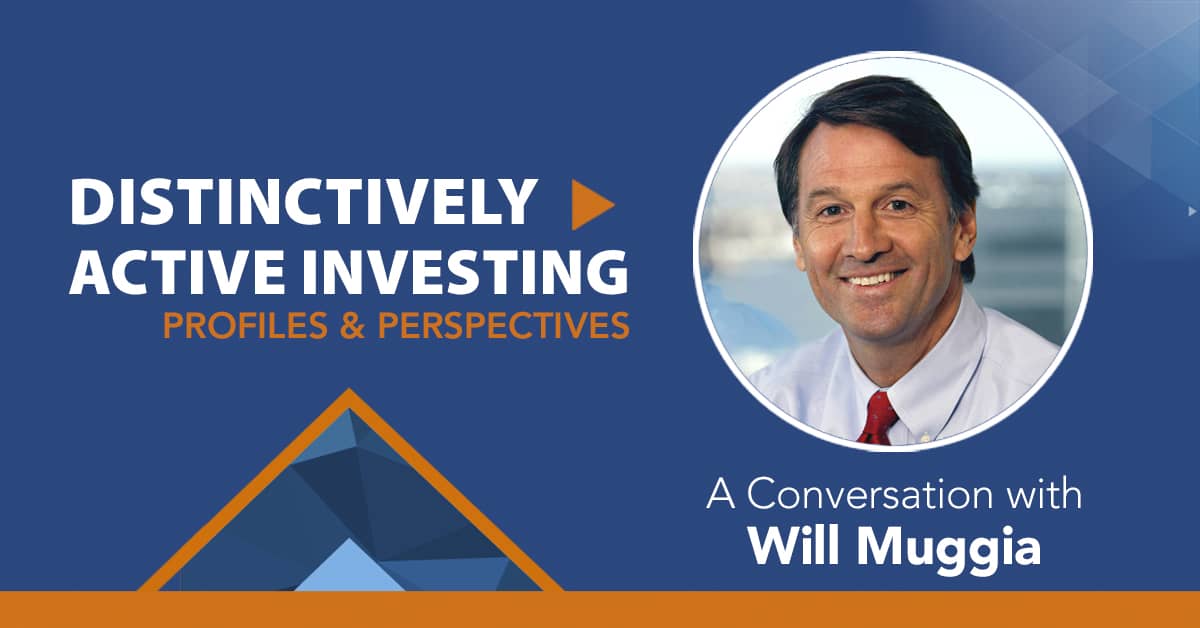 A Conversation with Will Muggia of Westfield Capital
