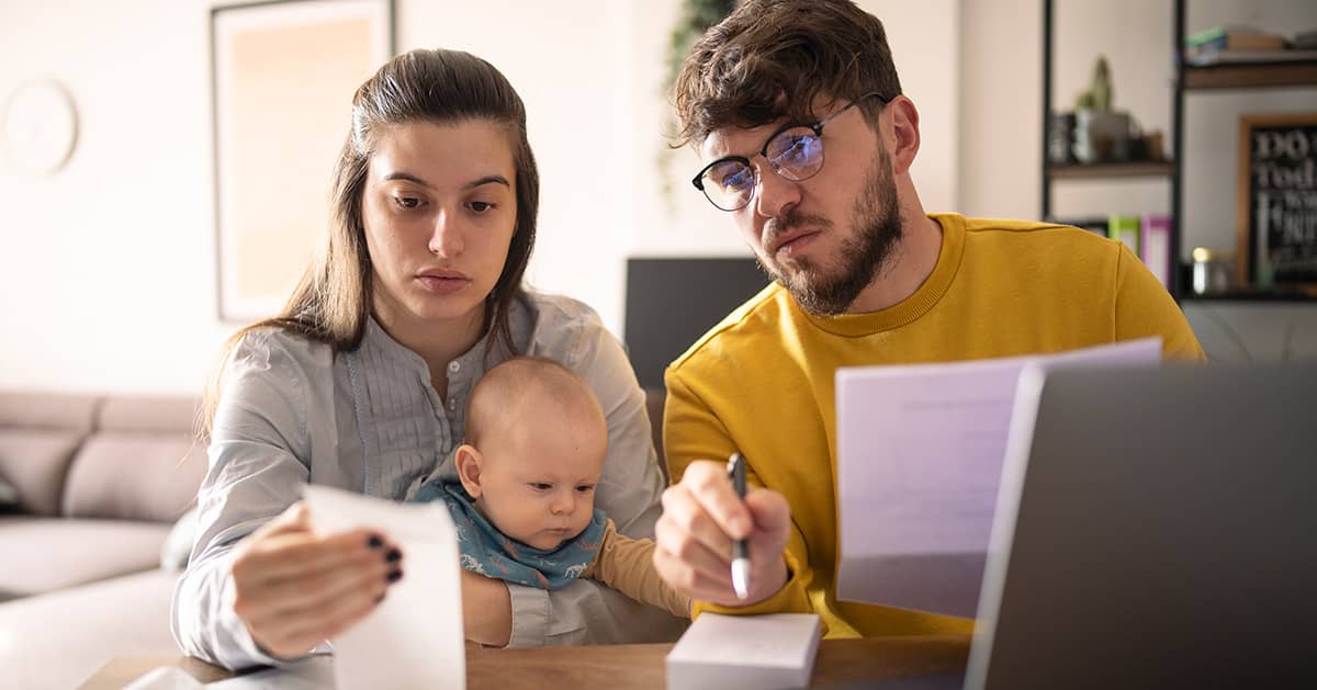 Financial Tips for New Parents: Smart Money Moves Guide
