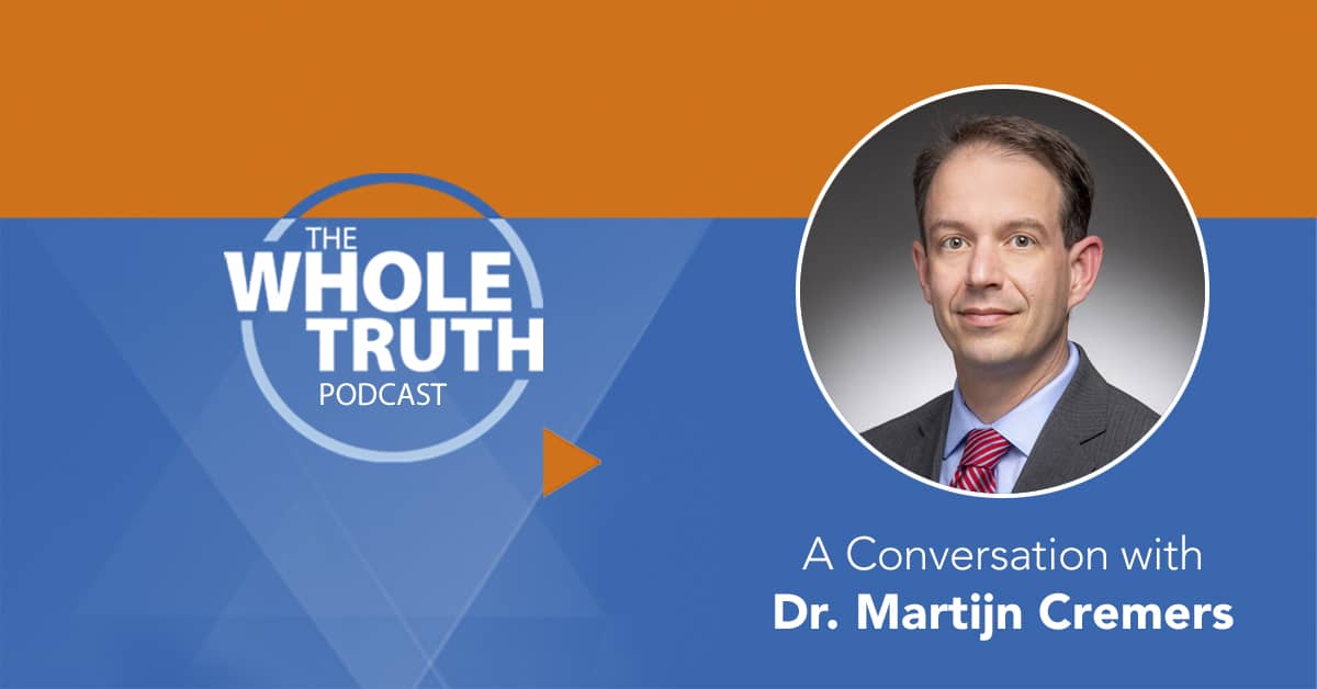 Demystifying Active Financial Management | The Whole Truth