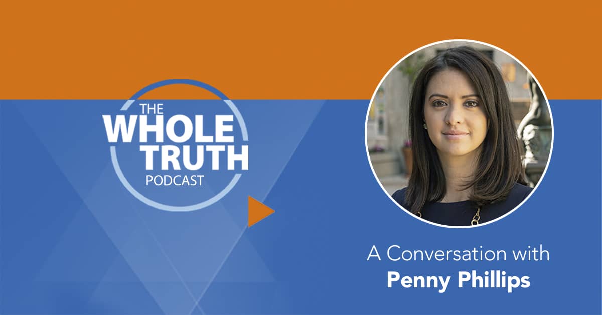 Human Capital Insights with Penny Phillips | The Whole Truth