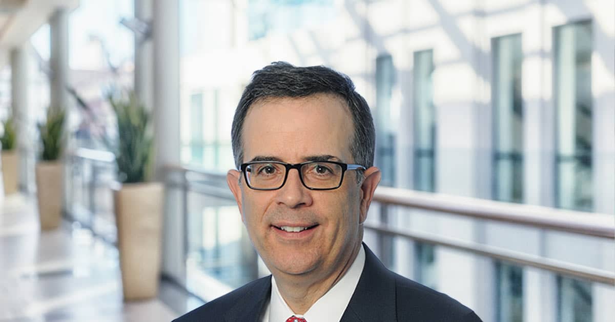 James J. Vance Named Co-Chief Investment Officer of Fort Washington and ...