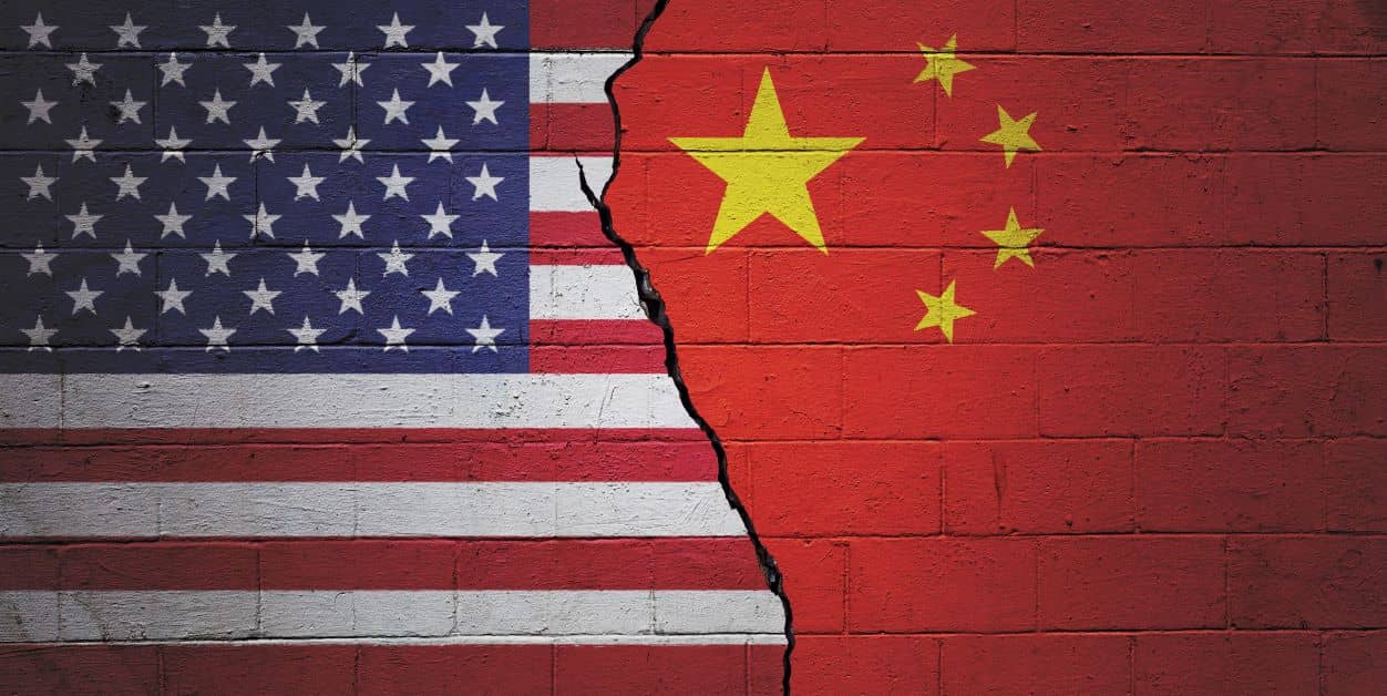 Trade Tensions with China Threaten 'Goldilocks' Economy