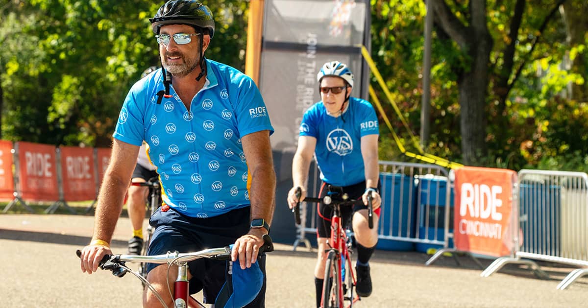 Western & Southern Rides with Purpose, Supporting Ride Cincinnati’s ...