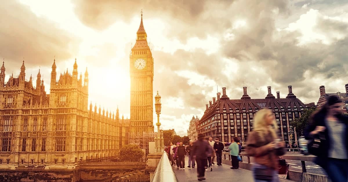 A Tale of Two Countries' Economies: United Kingdom & France