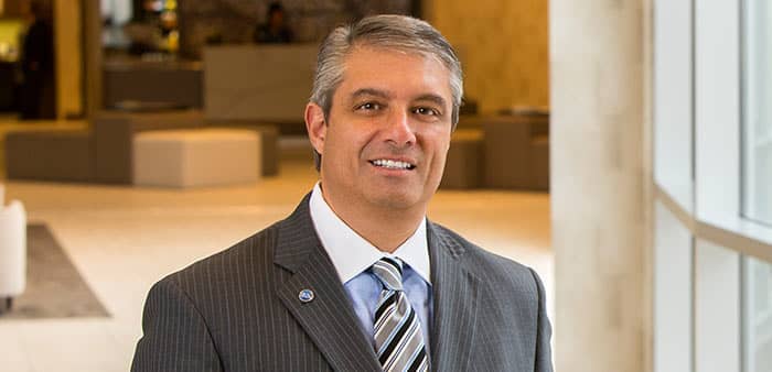 Mark E. Caner | President, W&S Financial Group Distributors