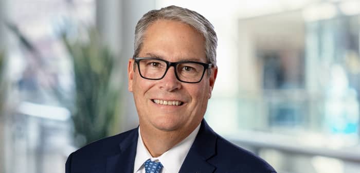 Pearse McCormack | Divisional VP, Financial Institutions