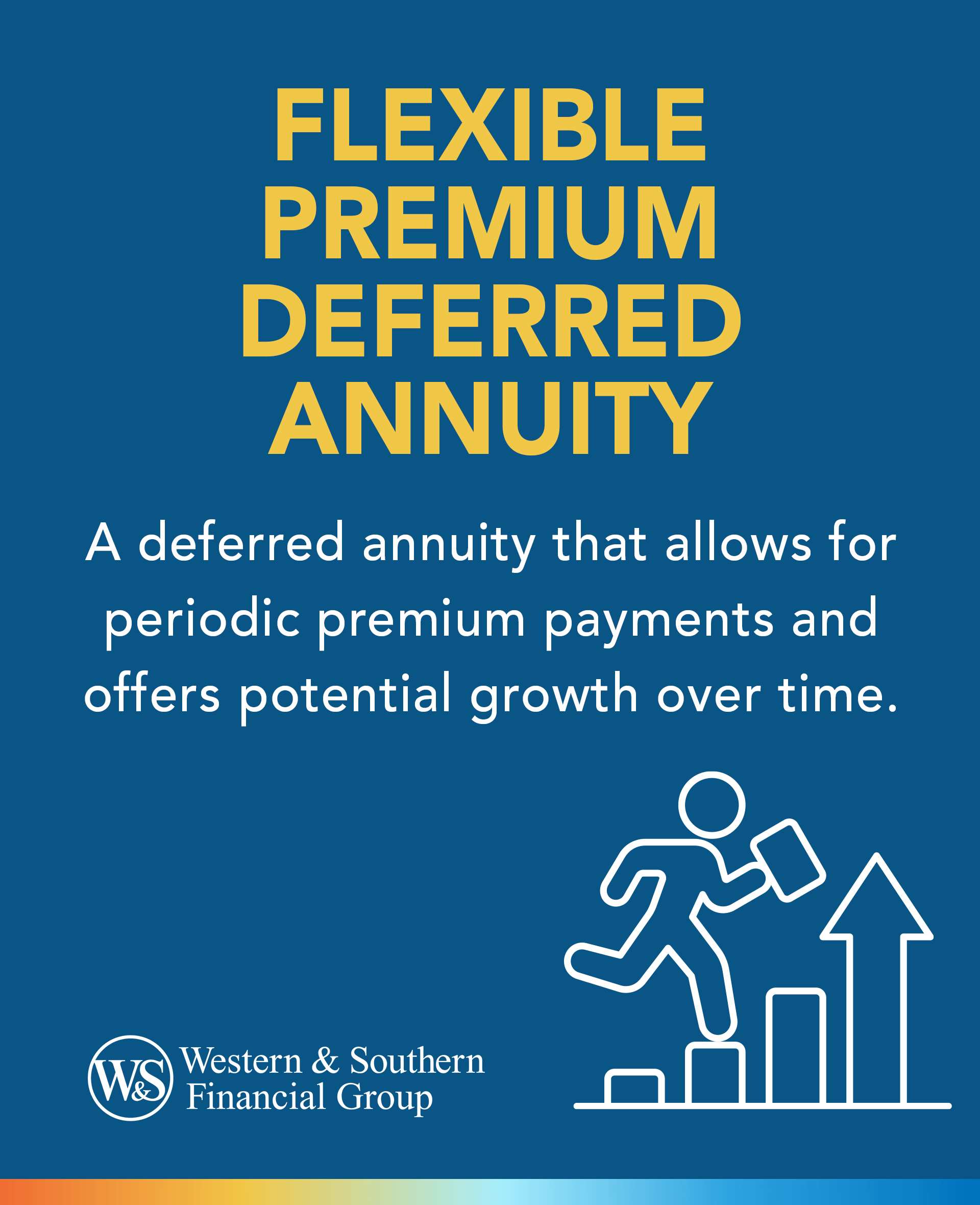 What Is a Flexible Premium Deferred Annuity?