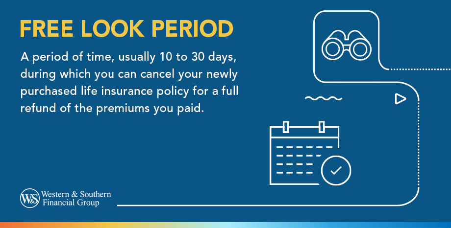 What to Know About the Life Insurance Free Look Period