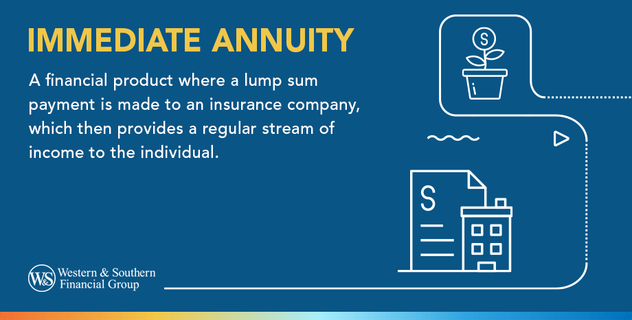 What Is an Immediate Annuity? Understand How It Works
