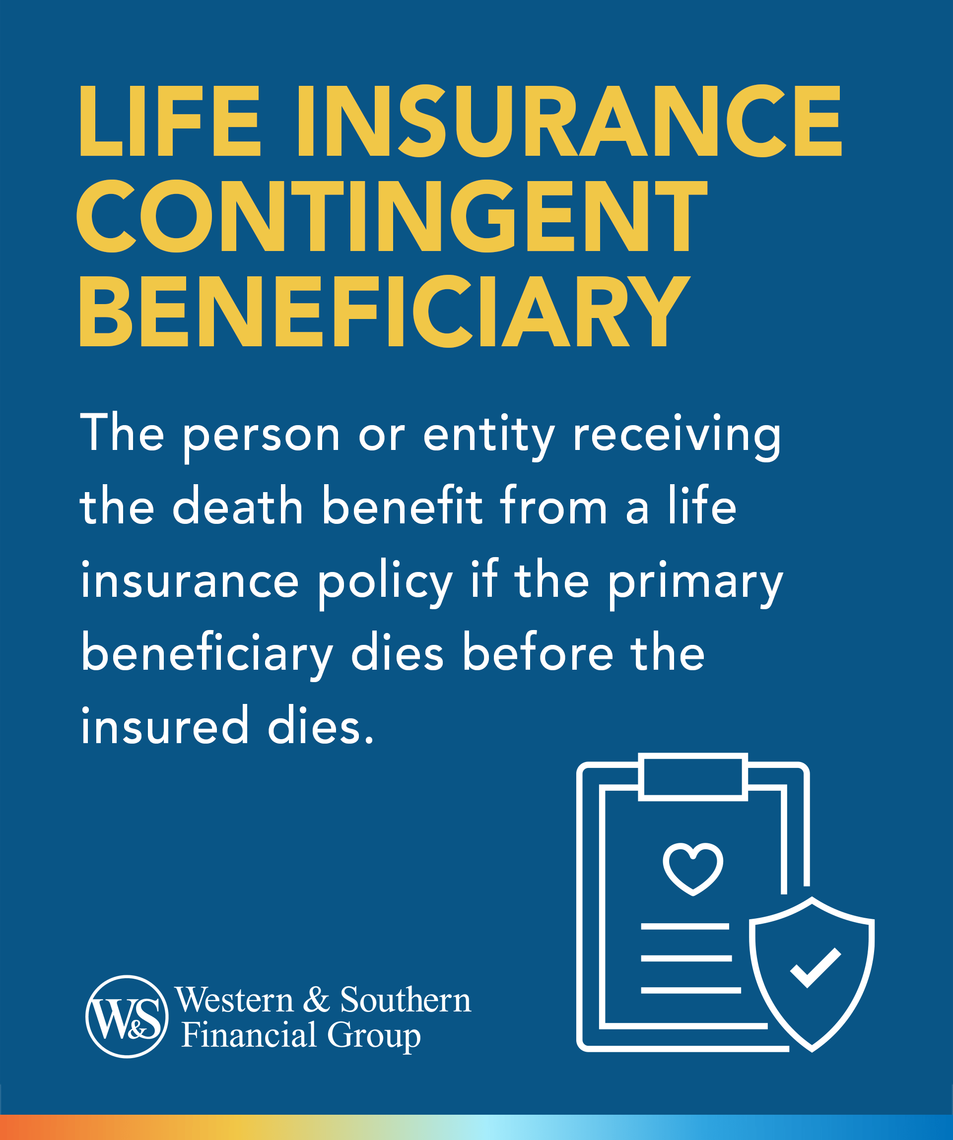 What Is A Contingent Beneficiary? Why You Need One