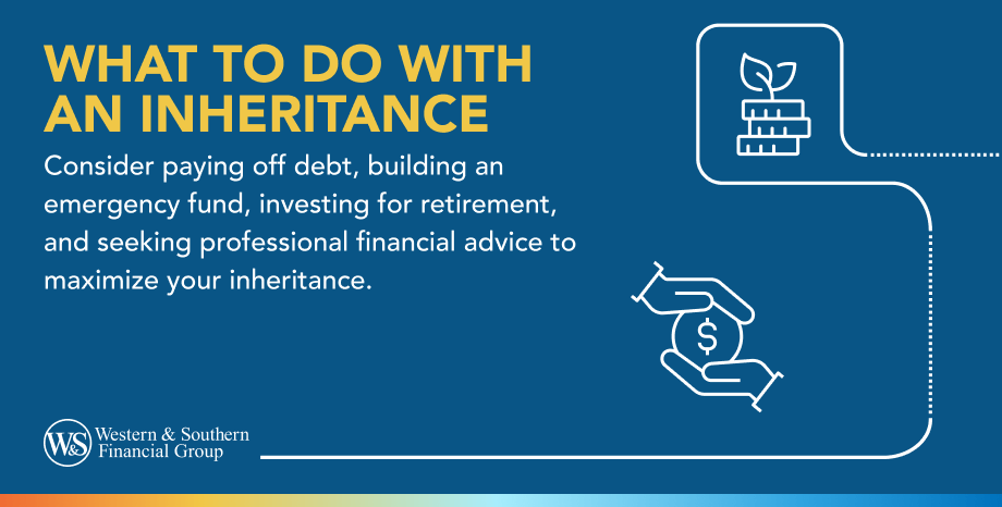 What To Do With An Inheritance: Smart Ways for Your Future